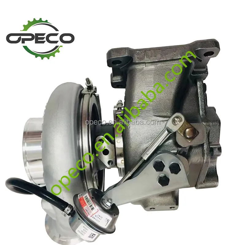 Iveco Hongyan 540-560KW Turbocharger HE500WG 5461132 5802303172 by Opeco