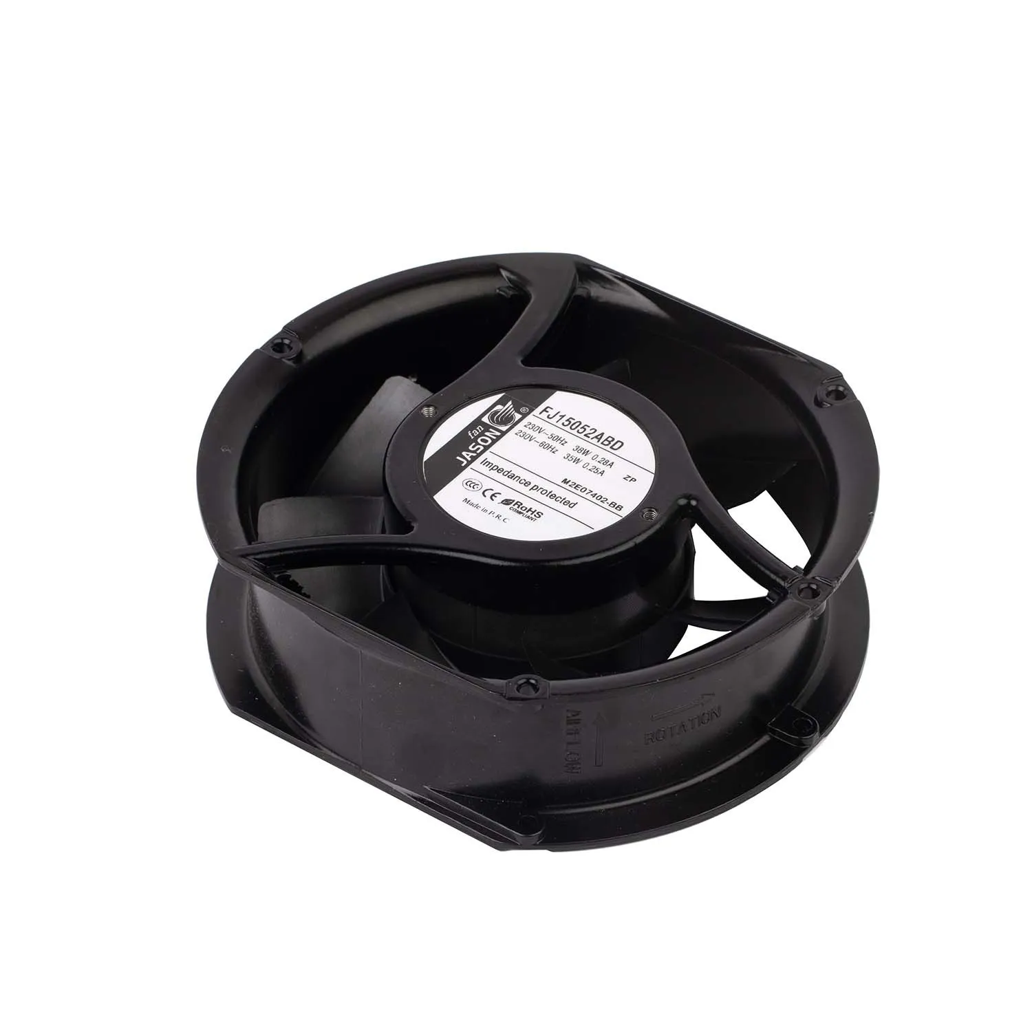 Ventilador de flujo axial FJ15052AB| Alibaba.com