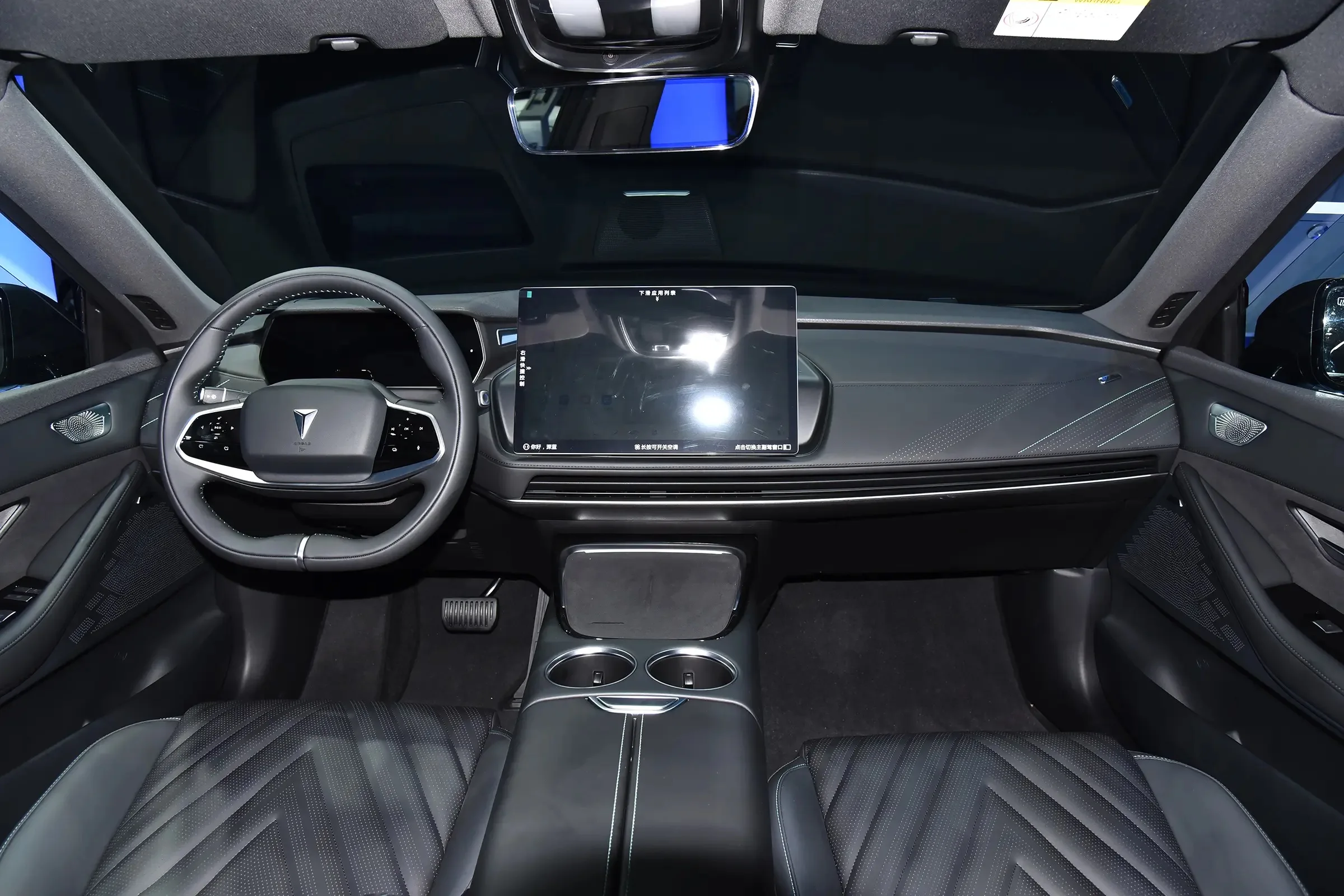 Autos Electric 2023 Changan Deepal Sl03 Electric Car Mercedes Shenlan Sl03 New Energy Vehicles ...