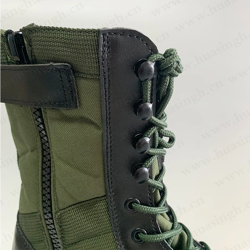 Altama 8 Inch Combat Boots - Durable, All-Season Jungle Shoes