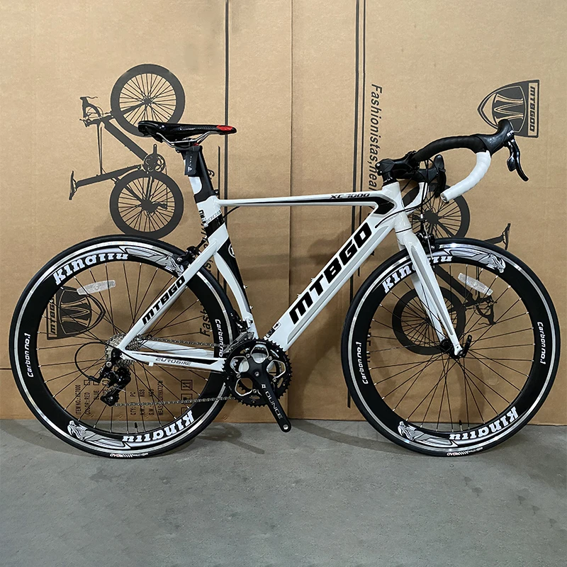 Trek Speed Carbon Steel Road Bikes - Durable & Versatile