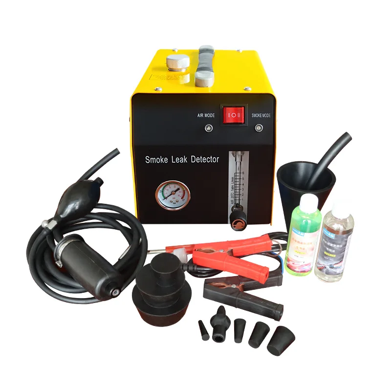 Car Smoke Detector Car Smoke Tester Smoke Diagnostic Leak Detector Gas ...