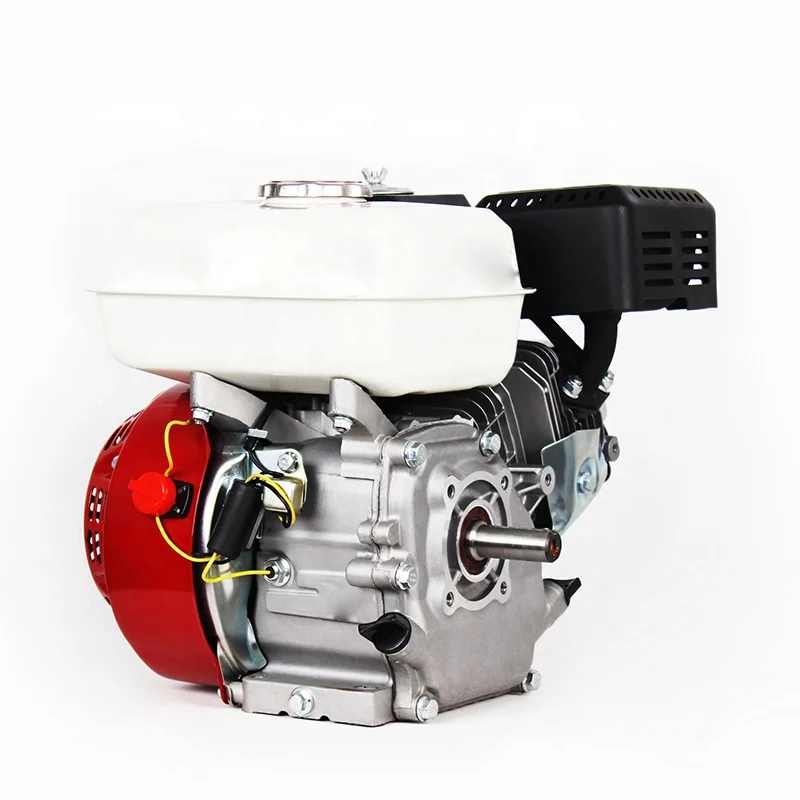 Alibaba.com: Taizhou JC 7hp Gasoline Engine 196cc 6.5hp Mini Silent Jet Petrol Small 4 Stroke ...
