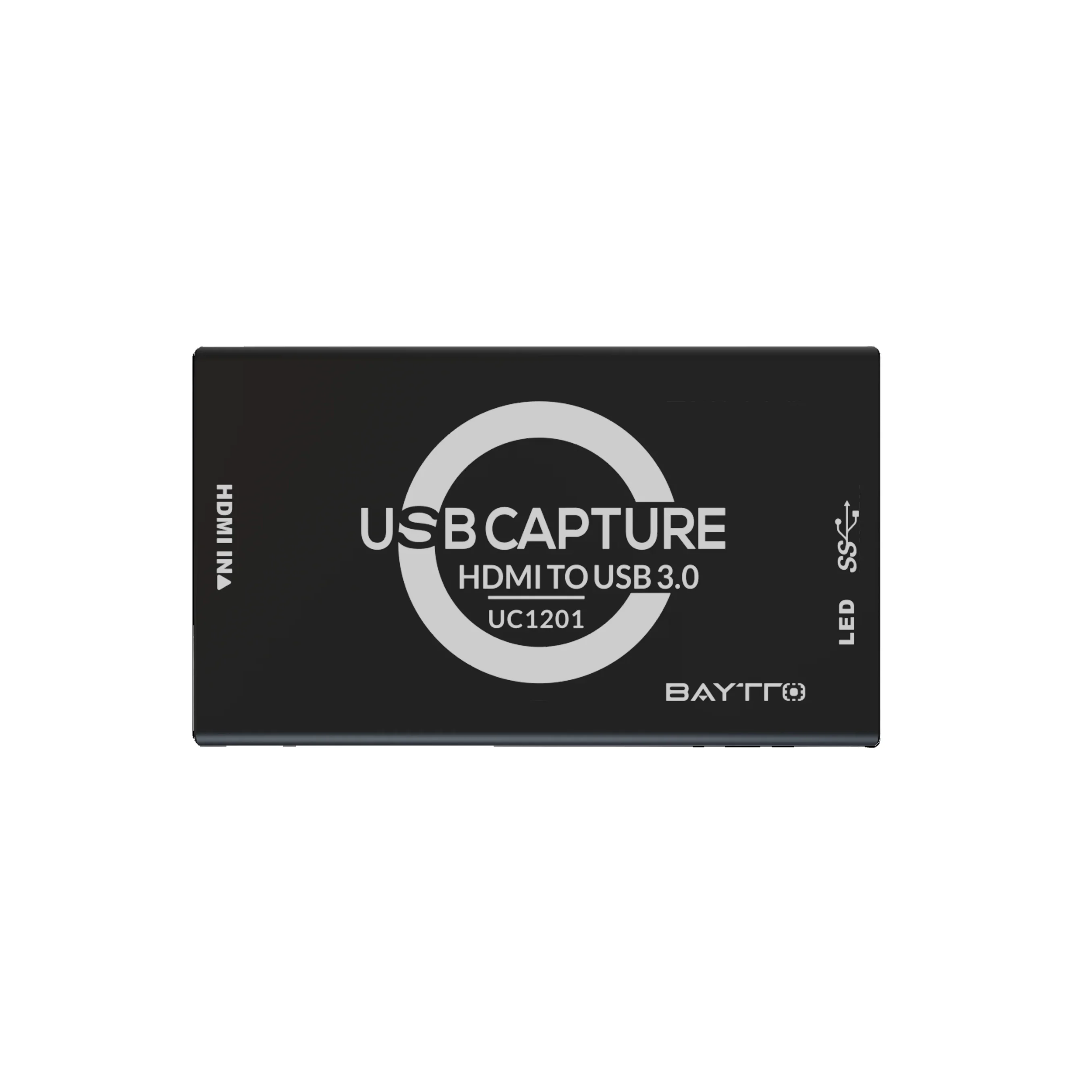 4k Hd Mi Video Capture Usb3.0 Video Recorder Grabber Hd Mi To Usb 3.0 ...