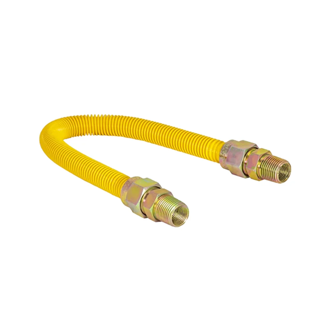 Fle Ss304 Corrugated Cas Approved Gas Connection Hose For Bbq - Buy 3/ ... Fle Ss304 Corrugated Cas Approved Gas Connection Hose For Bbq - Buy 3/ ...