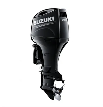Genuine And New 4 Stroke 200hp Outboard Boat Motors 200hp Suzuki ...