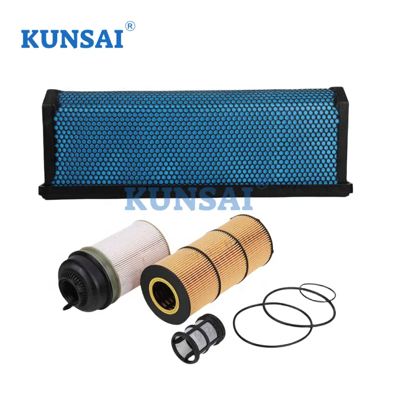 Fuel Filter Water Separator Fs19915 Fit For Mercedes Benz A0000903651 ...