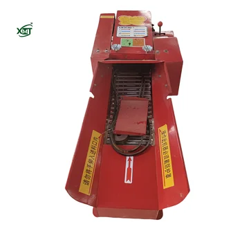 Fresh And Dry Forage Corn Stalks Chaff Cutter Machine Small Hay Cutter ...