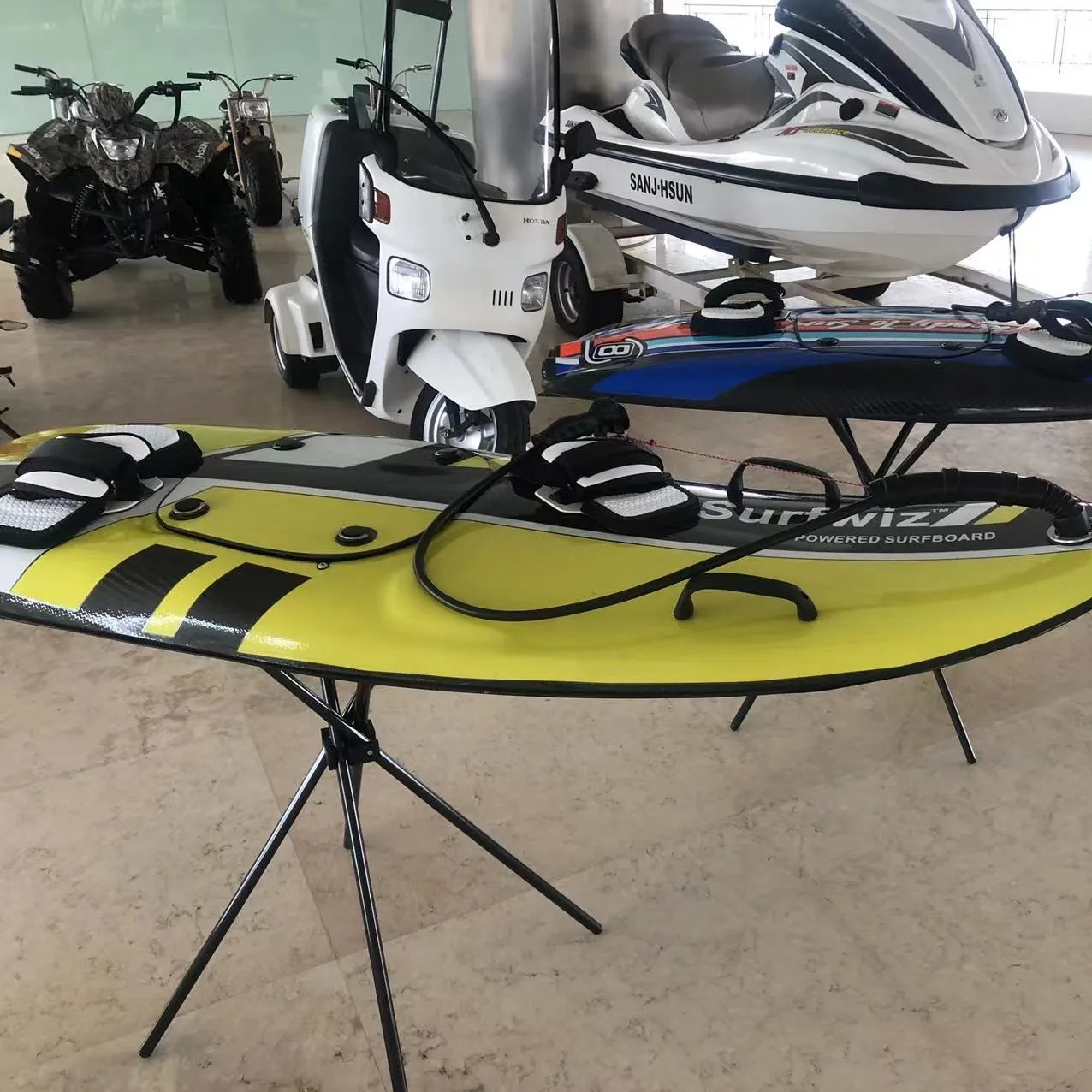 Custom Jetsurf Tubes - Professional MAKO & Various Options