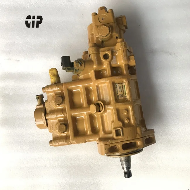 Cat 320d E320d Excavator Injection Pump C6.4 Engine Fuel Injection Pump ...