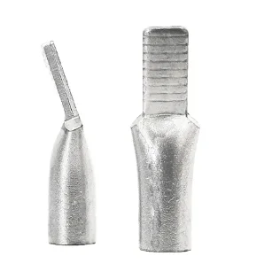 CHAER C45 Cable Lugs - Reliable Copper Terminal Connectors