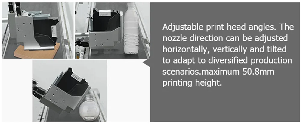 Bp1 25.4mm Automatic Qr Code Logo Coding Machine - Buy Automatic Batch ...