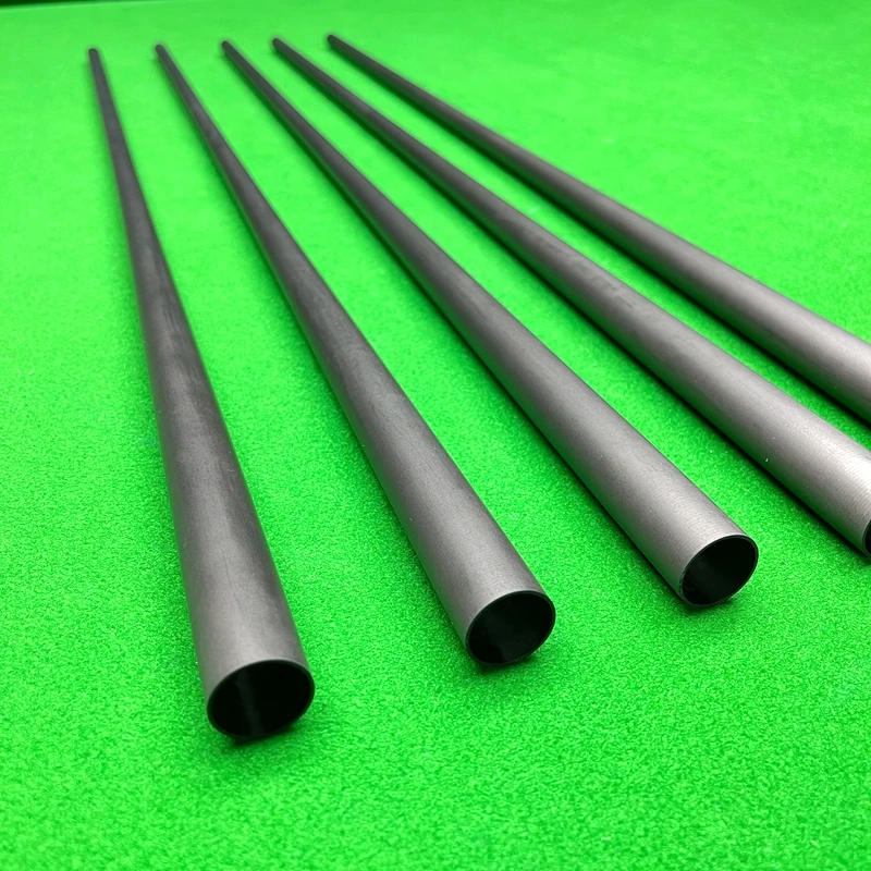 Pool Billiard Cues Protaper Shaft Carbon Fiber Shafts