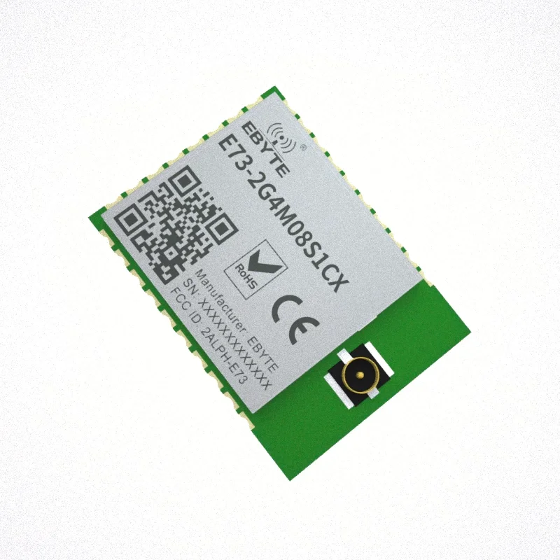 Nordic Nrf52832 Ble Wireless Module Ble4.2 Ble5.0 2.4g Rf Receiver And Transmitter Module With ...