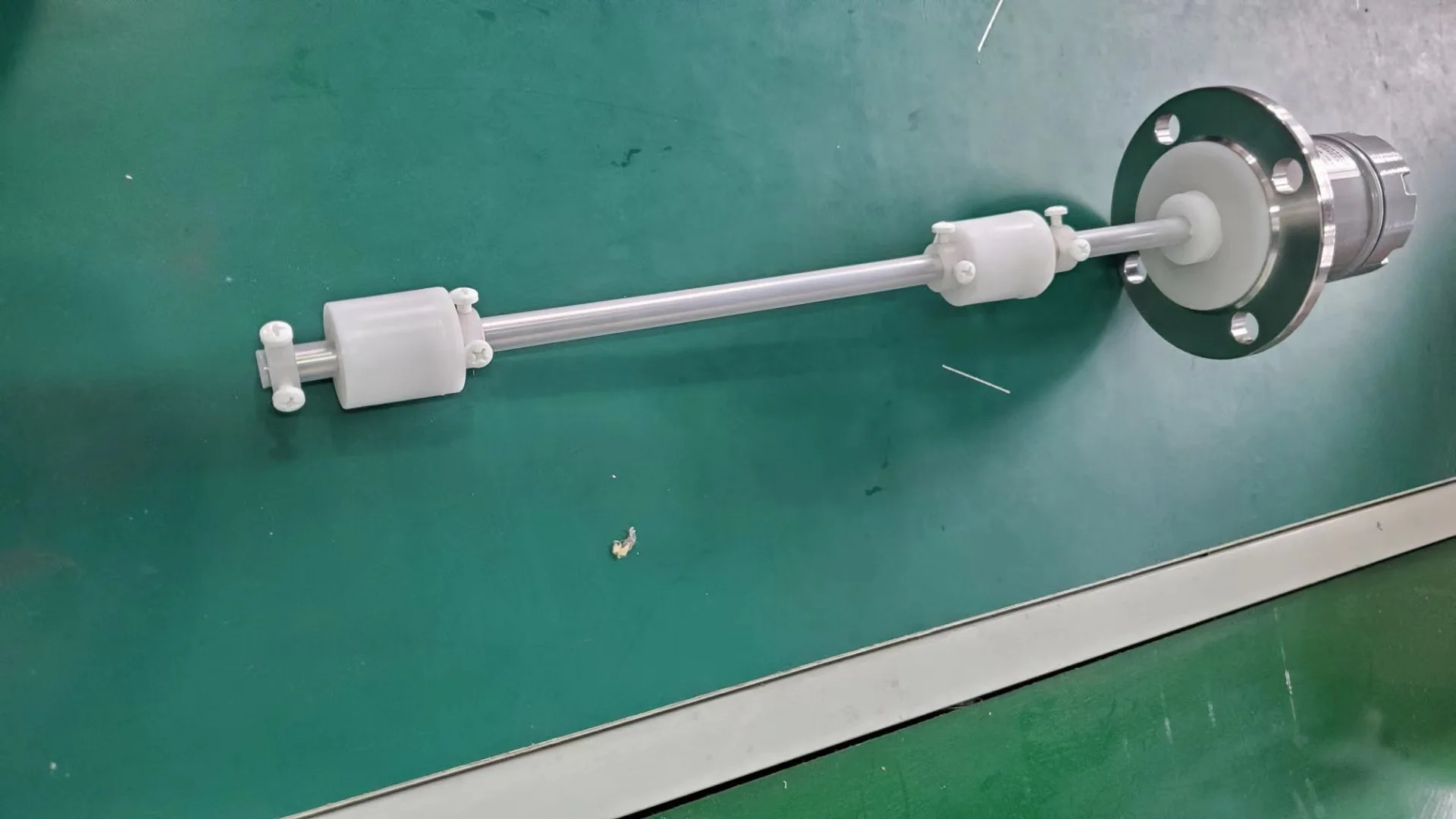 Magnetic Float Level Switch SUS 304 316 PVDF PTFE for Industrial Use