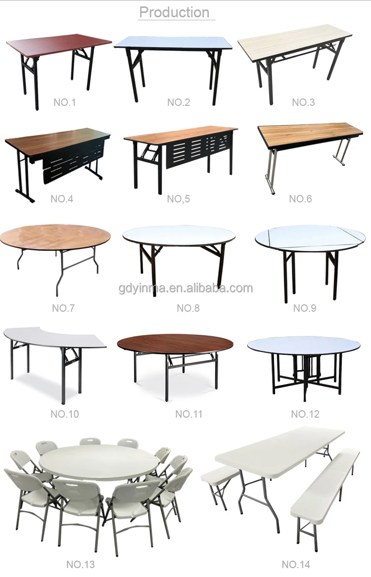 YINMA Outdoor Folding Tables - Durable & Versatile Solutions
