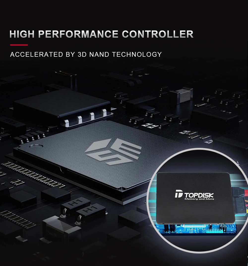 Wholesale 2.5 Sata Ssd Solid State Disk 128gb 256gb 512gb 1tb Hard ...