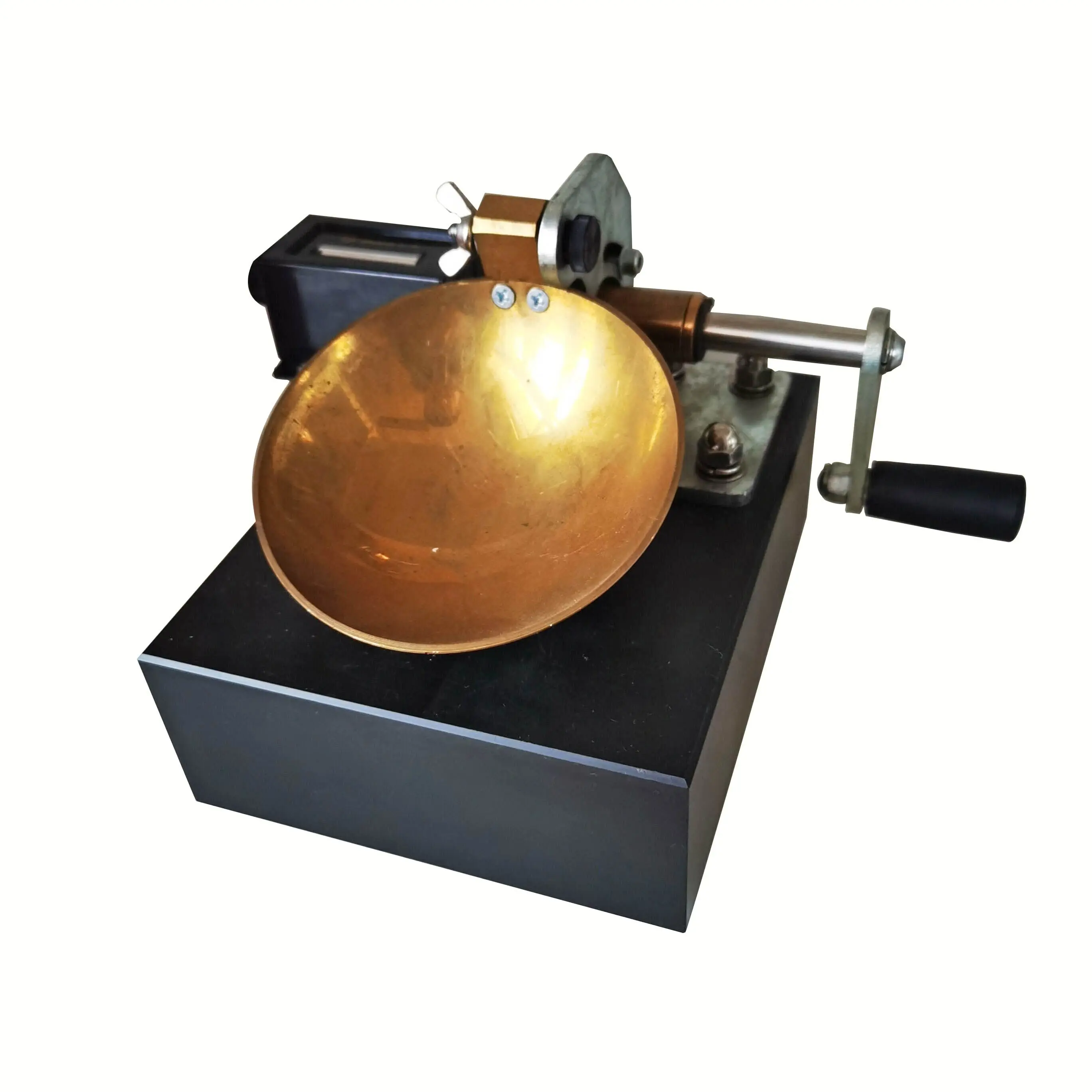 Casagrande-aparato De Encogimiento De Límite De Plástico Líquido - Buy Casagrande Apparatus ...