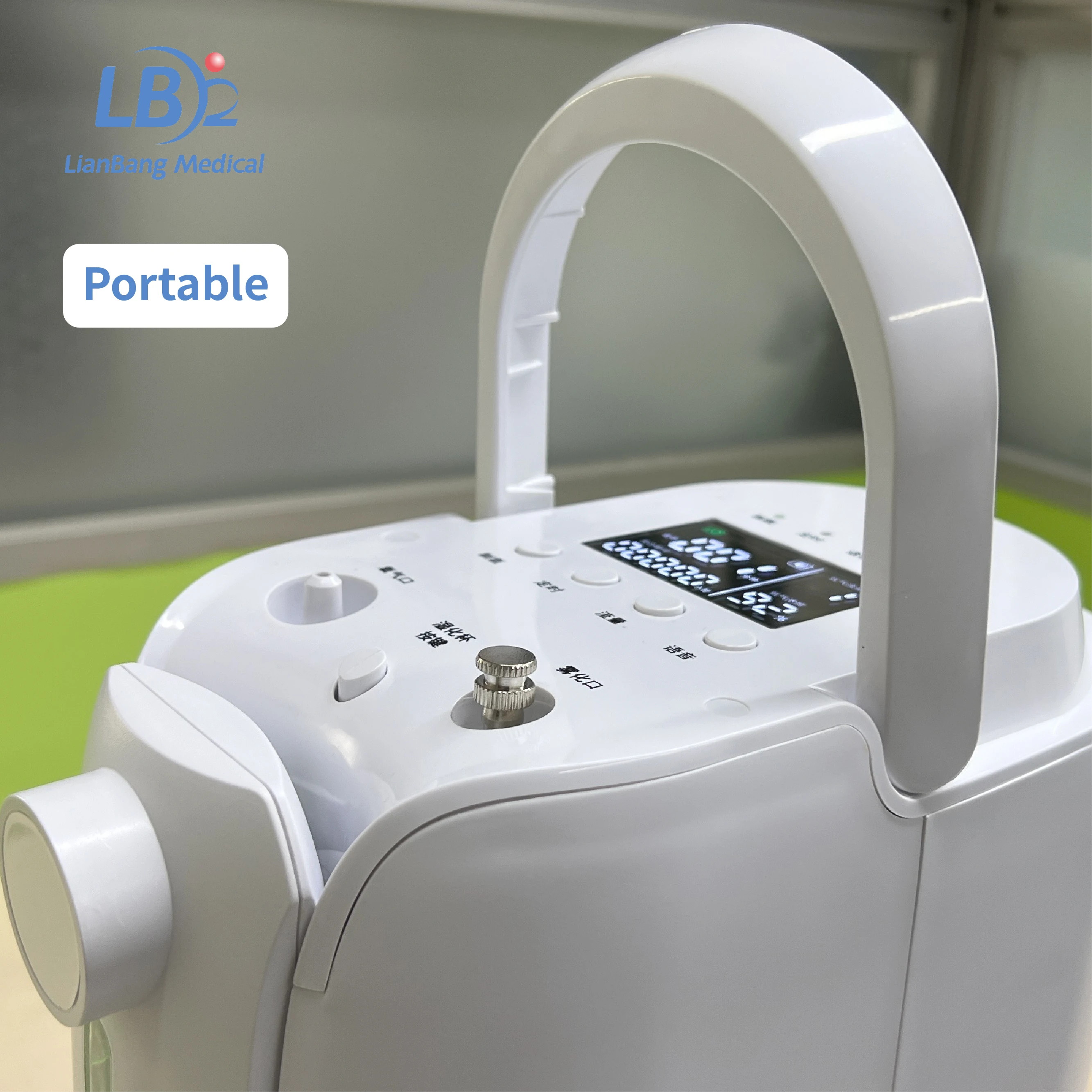 small portable oxygen concentrator battery operated oxygen concentrator ...