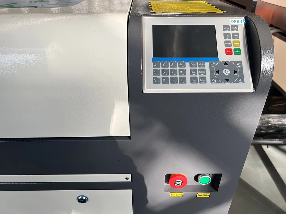 Ruida 6040 CO2 Laser Engraver - Precision Cutting Solutions