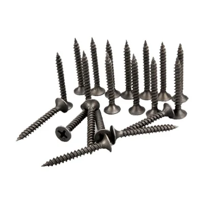 Pcj Gypsum Board Knauf Screw Collated Gray Phosphating Tornillos Self ...