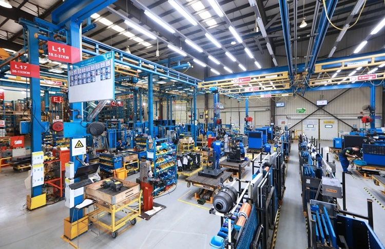 Atlas Copco G11 Integrated Atlas G11FF Screw Air Compressor 11KW Atlas ...