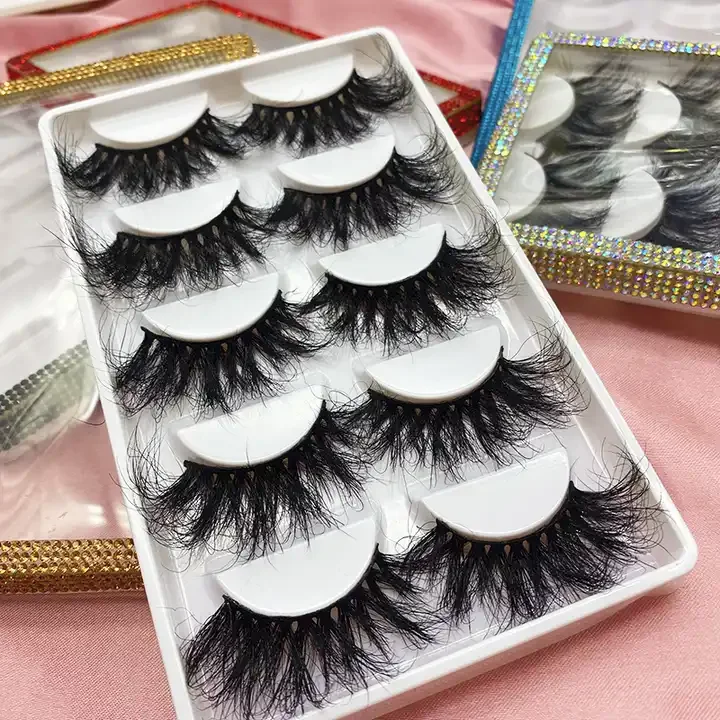 Diy Free Samples 15mm Lashes 3d Wholesale Fake Eyelashes Salon Faux ...