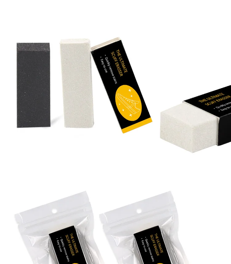 Nubuck Suede Eraser - Efficient Cleaning for Leather Shoes