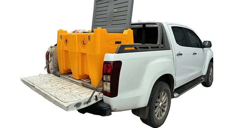 Electric Portable Transfer Adblue Urea Def Tank Price With Self Priming ...