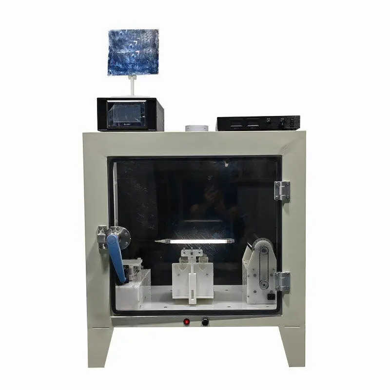 Lab Nanofiber Electrospinning Machine With Complete System With All ...