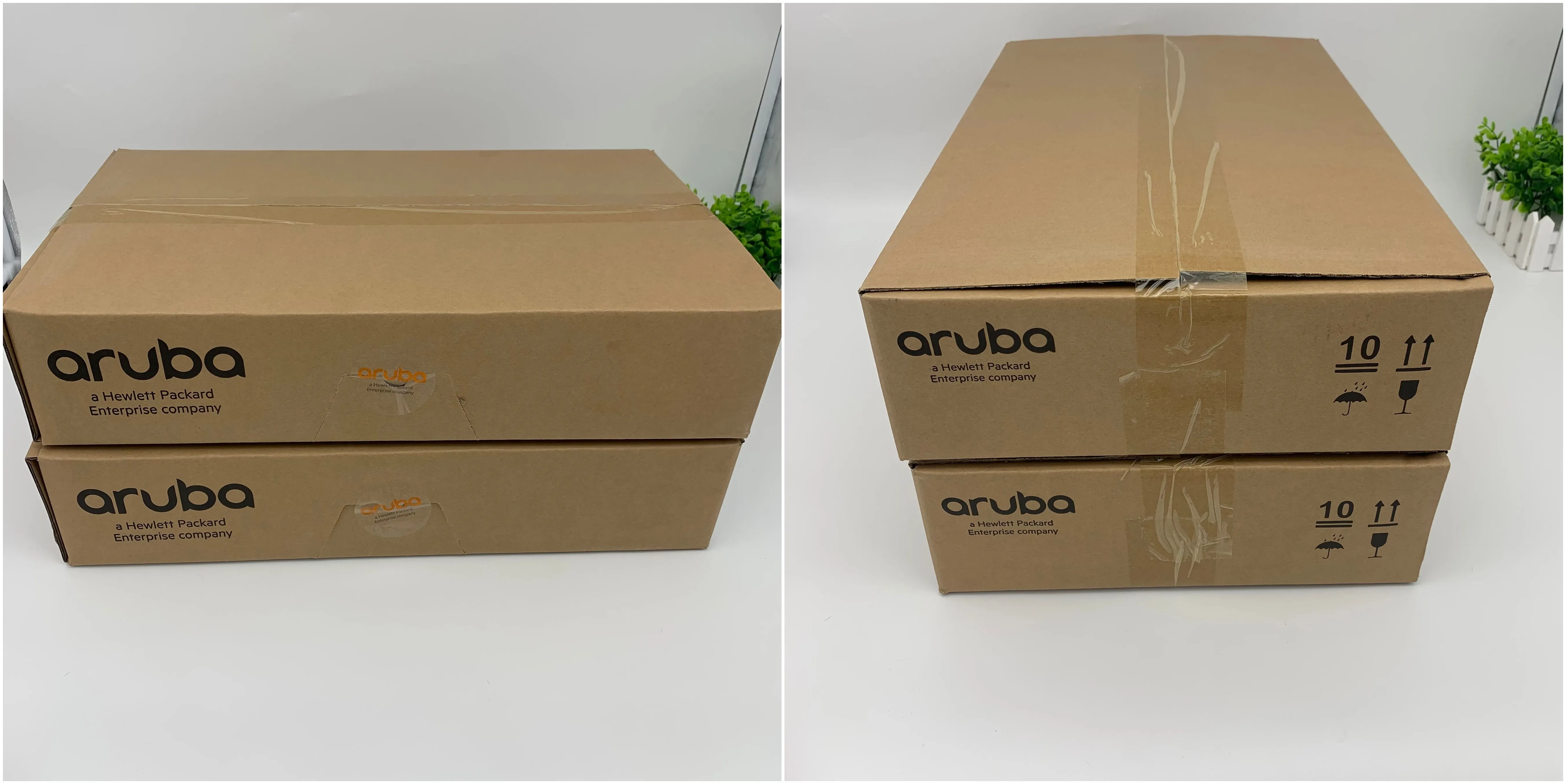 Original Hpe Aruba 48 Ports Poe Network Switch R8n85a - Buy Aruba ...