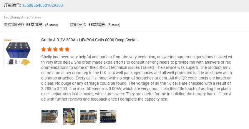 Gobe Power 51.2v Lithium Ion Lifepo4 Battery 280ah Server Rack Battery ...