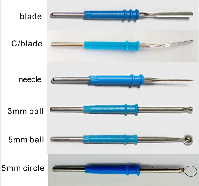 2022 Wholesale Cautery Pencil Blade Electrode Electrosurgical Esu ...