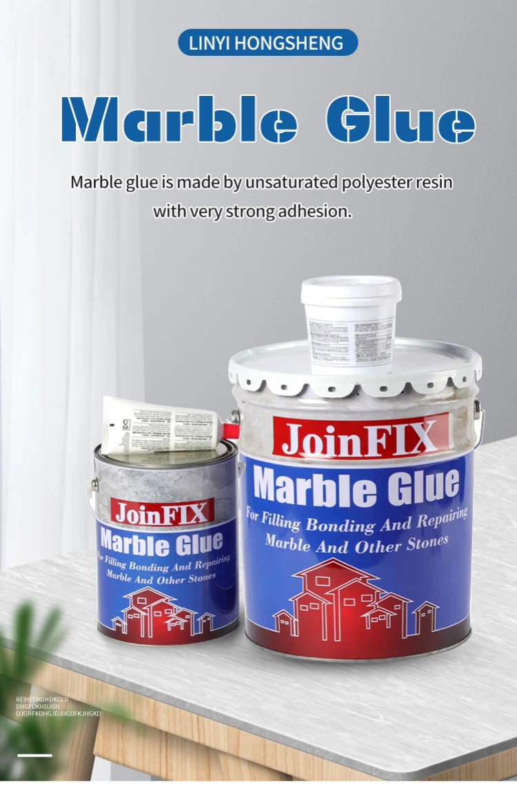 Epoxy Resin Super Granite Stone Glue Marble Adhesive Quartz Stone Glue ...