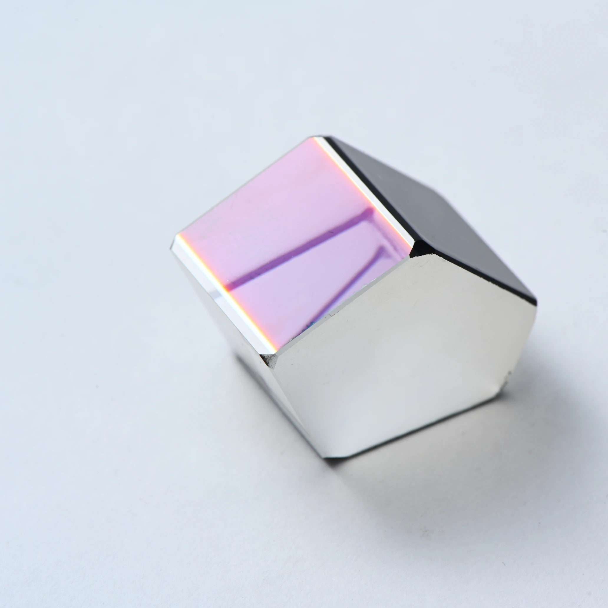 High Reflection Mini Prism - Optimal Pentaprism for Surveying