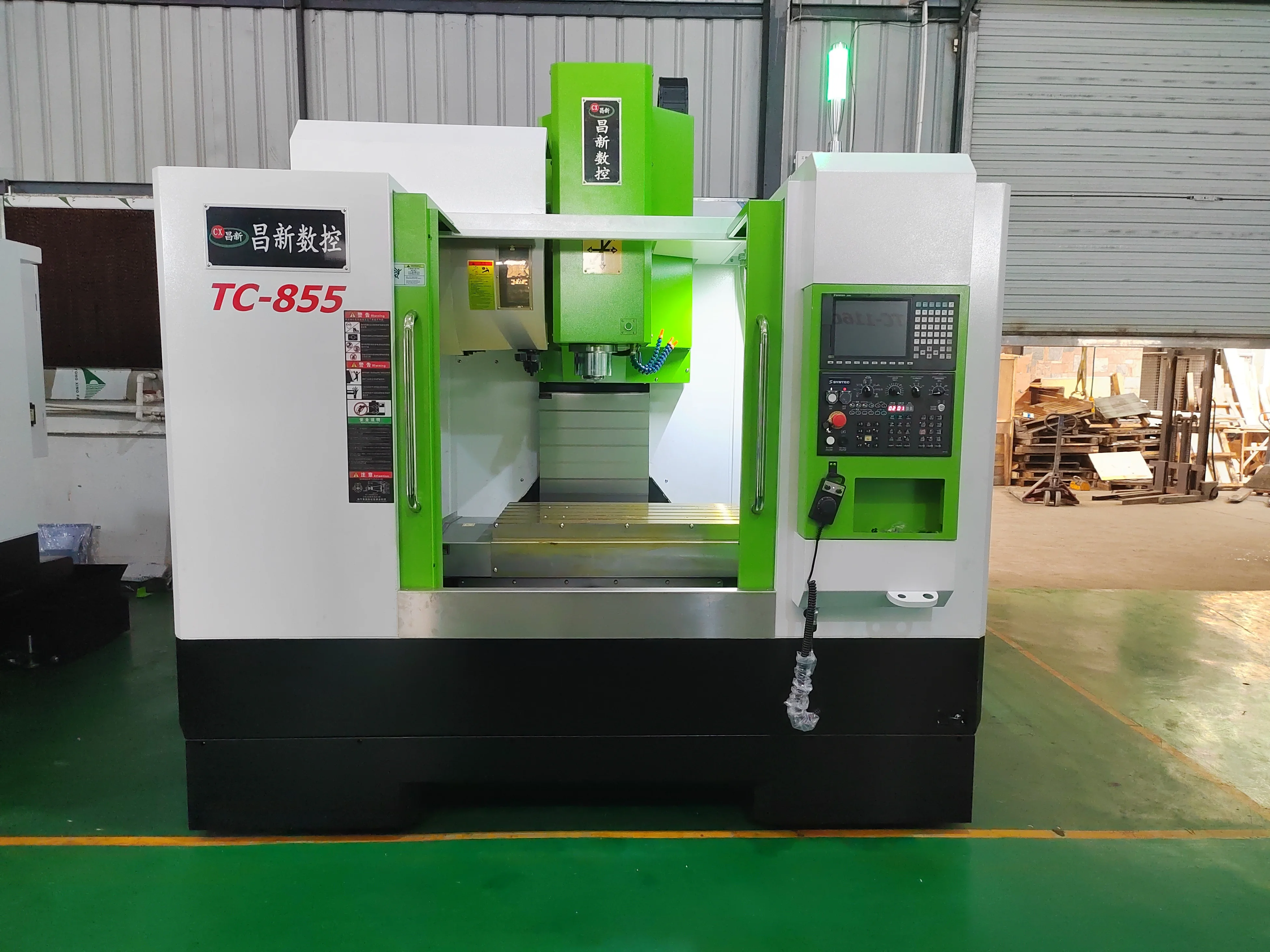 Tc-855 High Speed,High Precision,Heavy Duty Cnc Machine Center ...