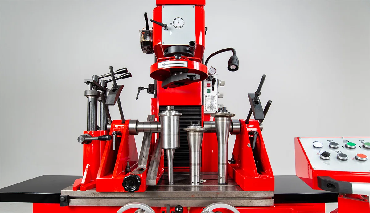 BM150 CNC Cylinder Boring Machine - Precision & Efficiency