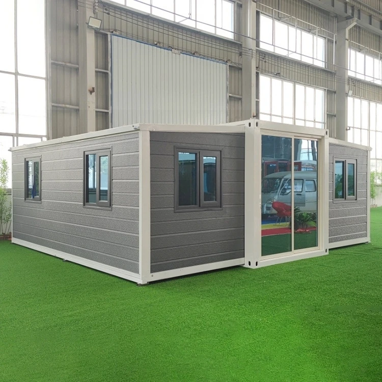 Modular Container Room Prefab Expandable Container House Luxurious ...
