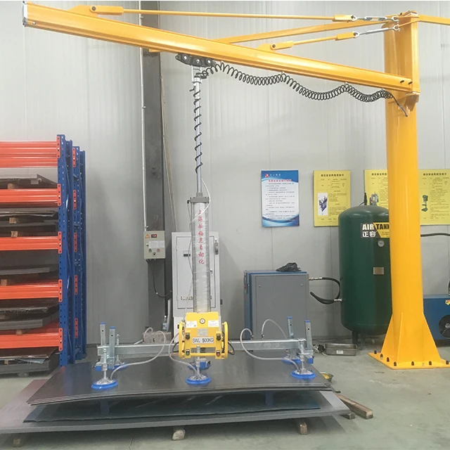 Alibaba.com: Customizable 500KG Metal Sheet Vacuum Lift Lifter, Suction ...