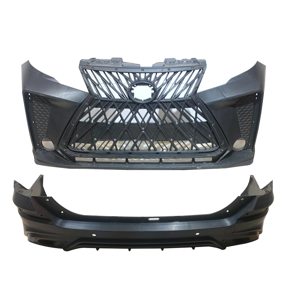 Toyota Rush 2018 Bumper Kits - Durable & Stylish Solutions