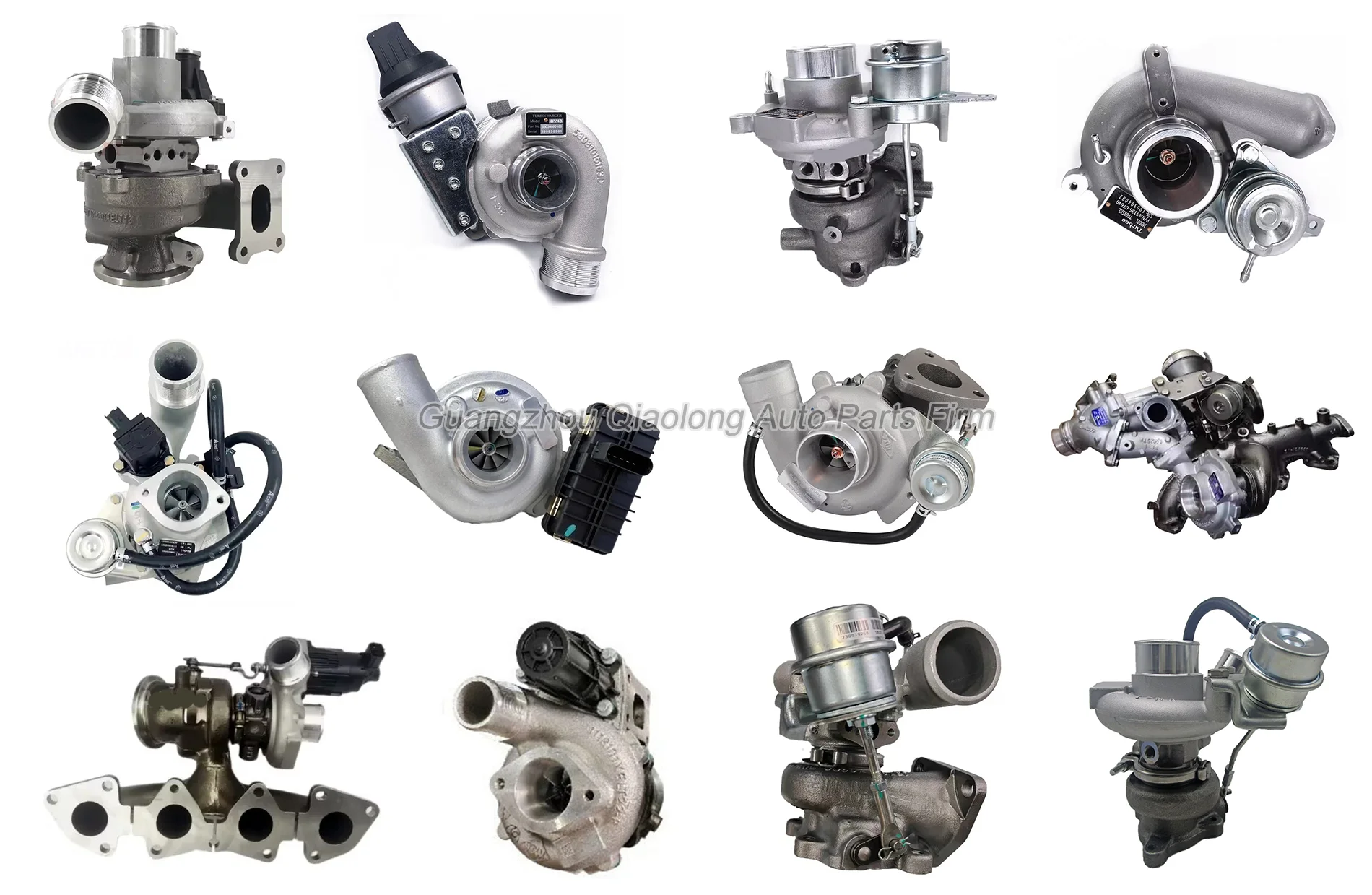 Great Wall Haval H8 H9 GW4C20 Engine Turbocharger for 1118100XEC01