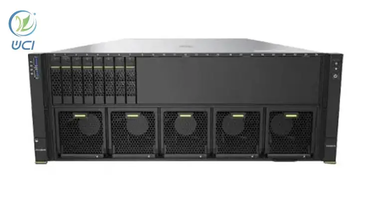 Fusionserver CX5200 V5 - High-Performance AI Training Server