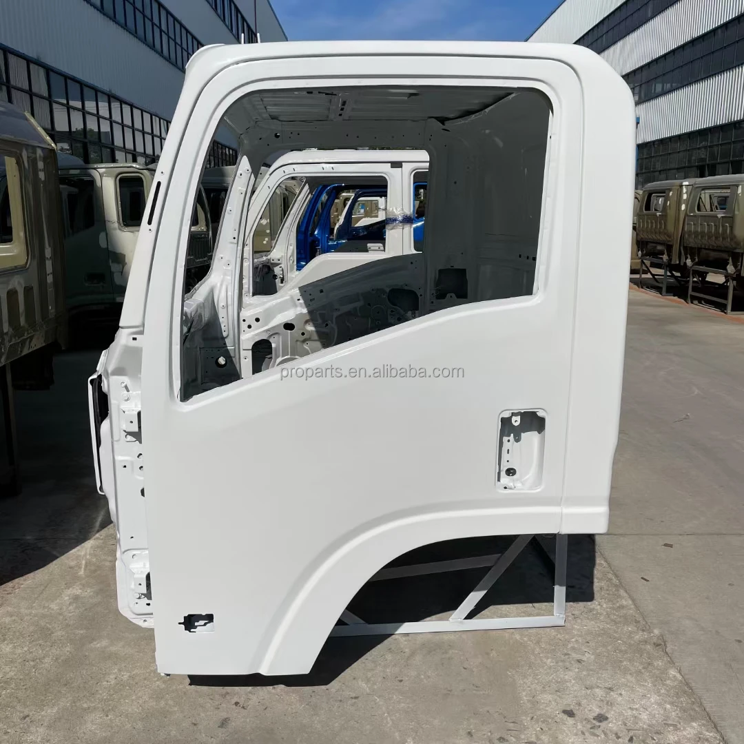 Isuzu Truck Cabin For Isuzu Npr 2010 700p Cabin Assembly - Buy Isuzu ...