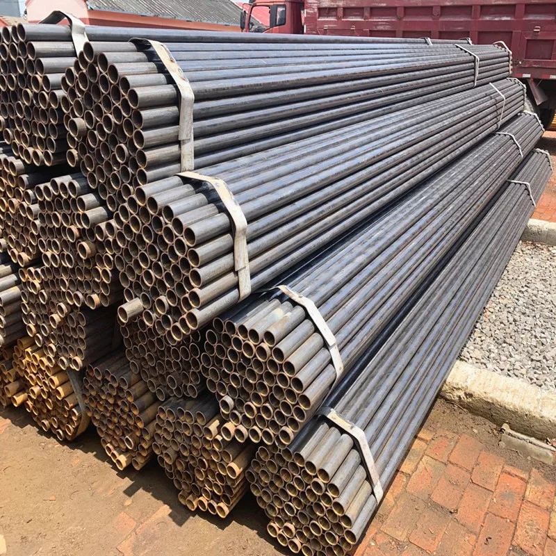 ASTM A35 BI Iron Pipe - Durable, Large Diameter Steel Tubing