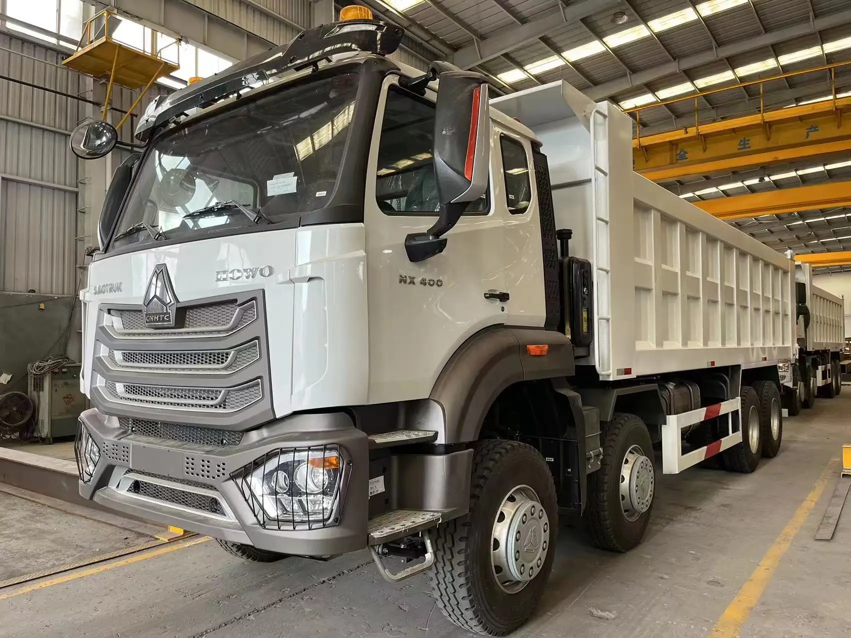 Sinotruk Howo 8x4 Dump Truck 371 420 Hp 12 Wheel Used 8x4 Brand New Refurbished Howo Dump Truck ...