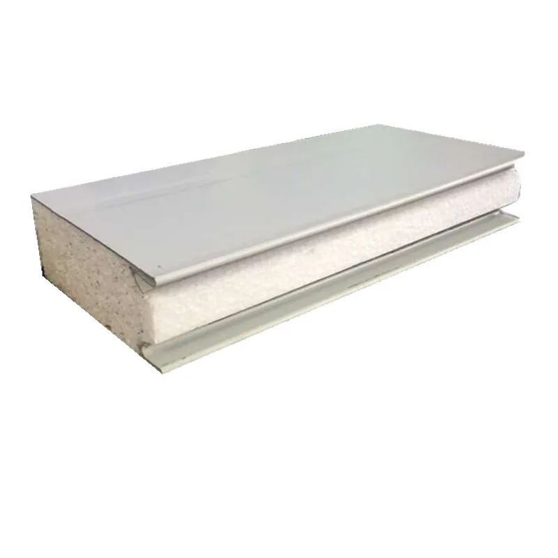 Thermal Insulation Roof Panel - Fireproof Sandwich Wallboard