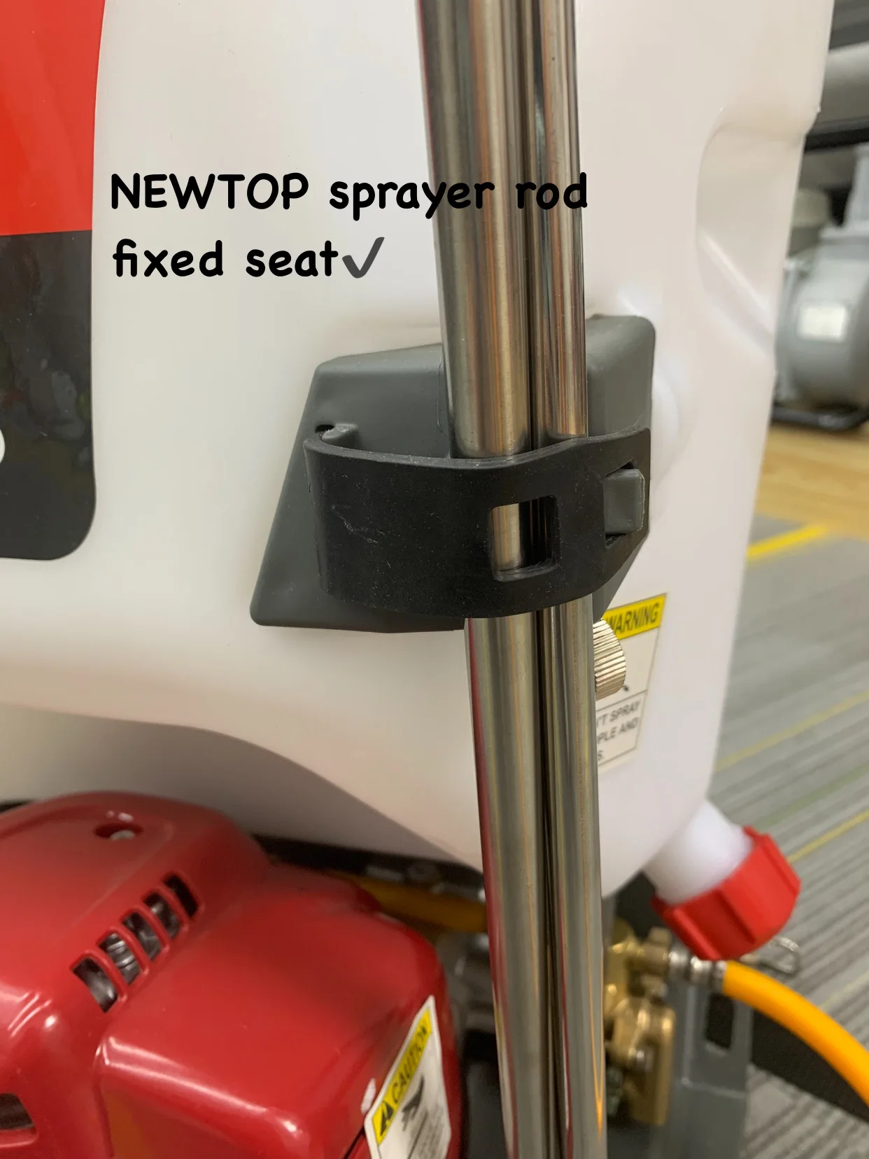 4 Stroke Gasoline Power Sprayer Professional Agricultural Sprayer Power ...