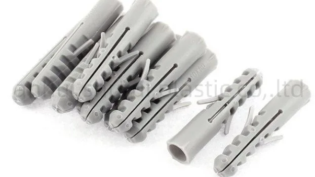 Nylon Frame Fixing Wall Plug Anchors Expanding Plastic Sr 8.0*40 Mm Iso ...