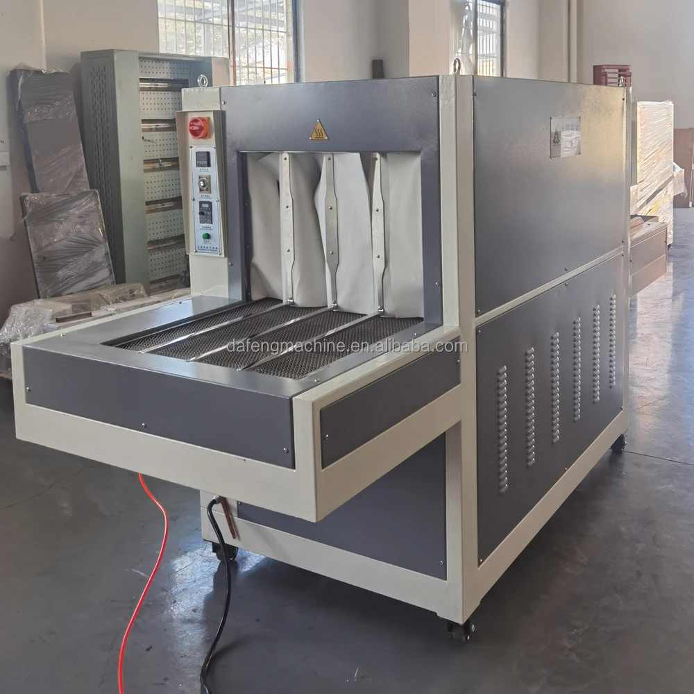 Shoe Making Steam Heating Setting Machine - Safe & Efficient
