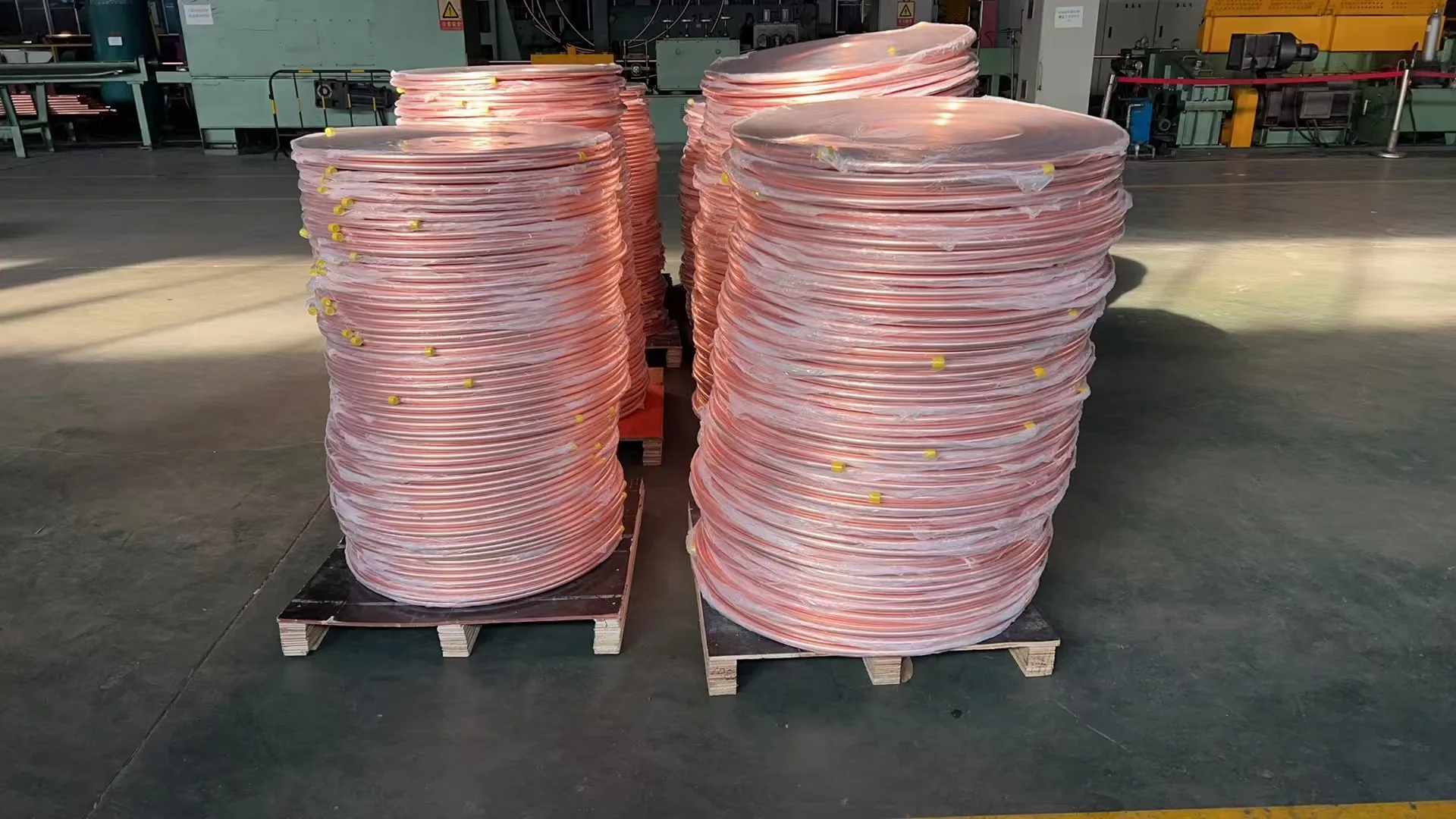 5/8 3/8 Copper Tube Roll for Air Conditioner - Price Per Kg for Non ...